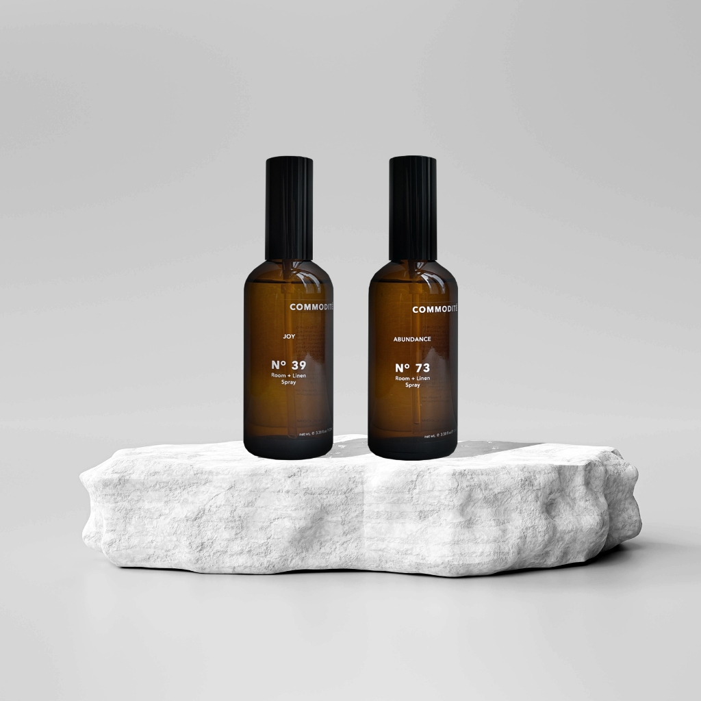 Commodite Interior Parfum (Room & Linen Spray/Home Fragrance/Air ...