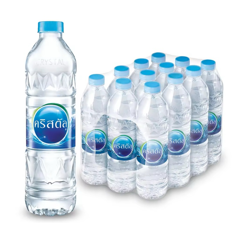 crystal mineral water imported from thailand | Shopee Malaysia