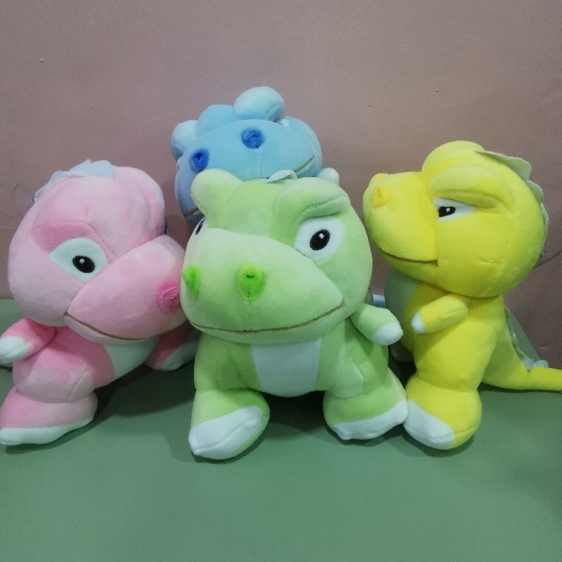 20cm+—Cartoon Soft ToyPlush Toys GON Gift Present For Bouquet Claw ...
