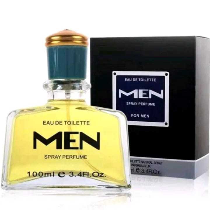 Men Spray Perfume For Men 100Ml | Shopee Malaysia