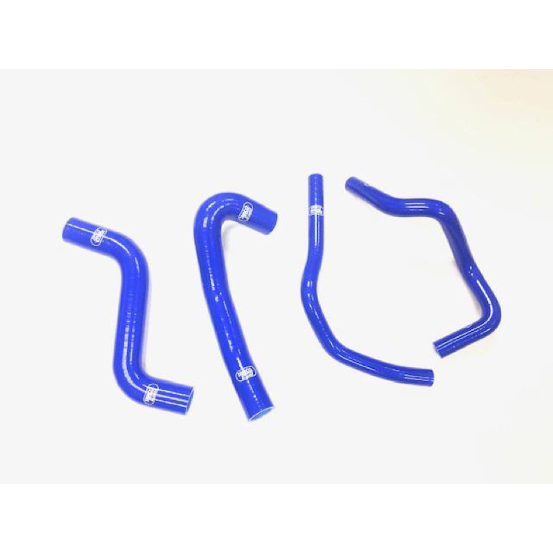 [ READY STOCK ] SAMCO® BLUE radiator hose kit 4pc TOYOTA VIOS NCP42 ...
