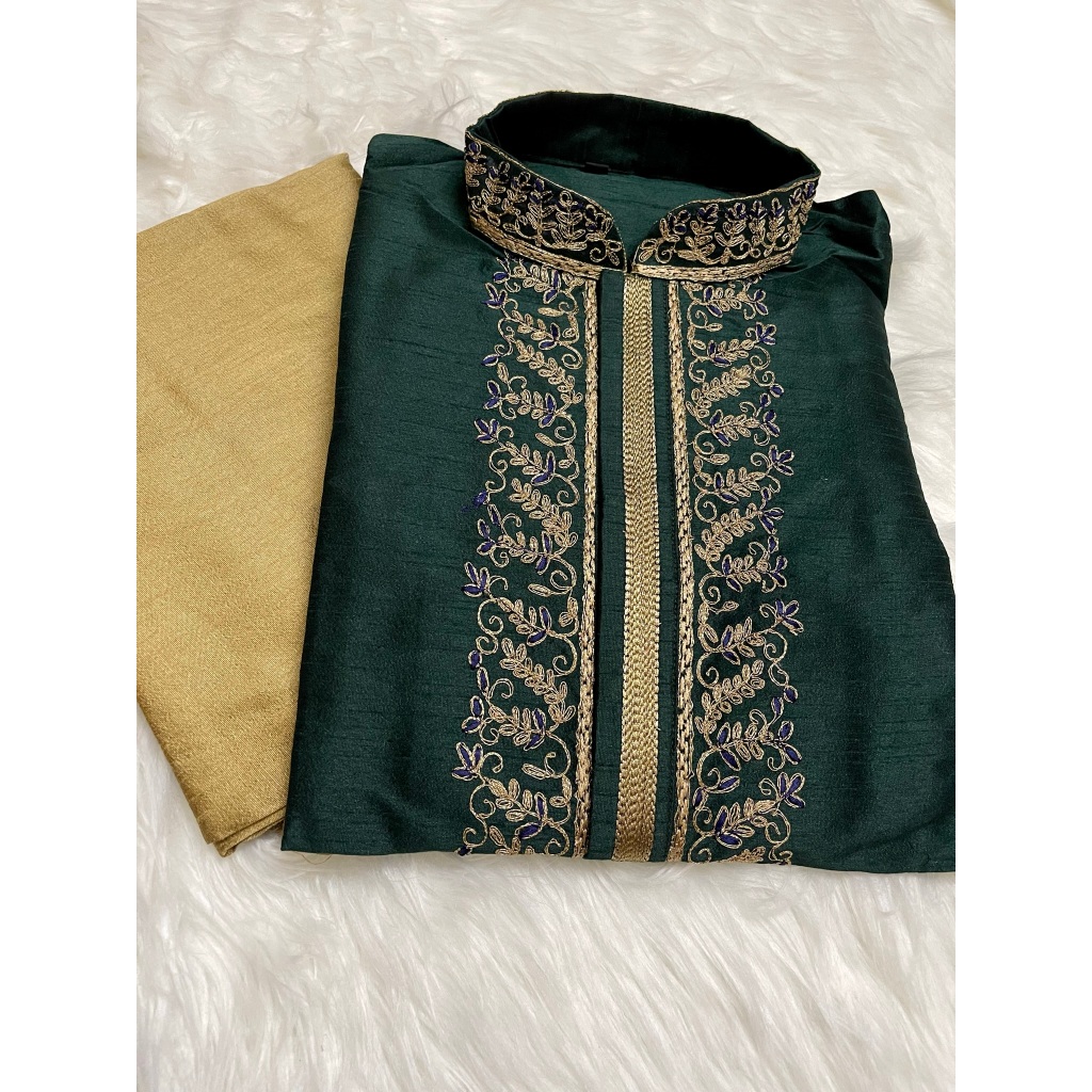 Men Kurta Set | Men kurta pajama | Men Jippa - Full set with pants ...