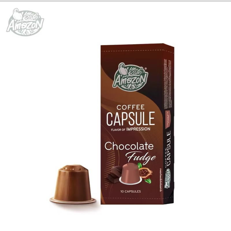 Amazon coffee for nespresso 10capsule each box | Shopee Malaysia