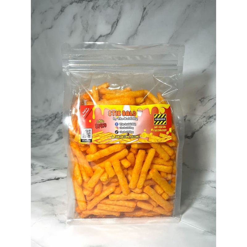 [Free Sos] Tortilla Chips The Baldi Nachos Free Cheese Sos 170g & 220g ...