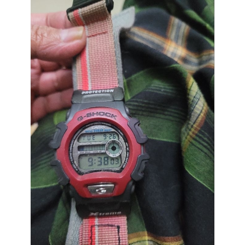 G-shock Dw004 Japan Vintage | Shopee Malaysia