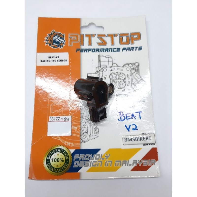 BEAT-V2 RACING TPS SENSOR PITSTOP | Shopee Malaysia