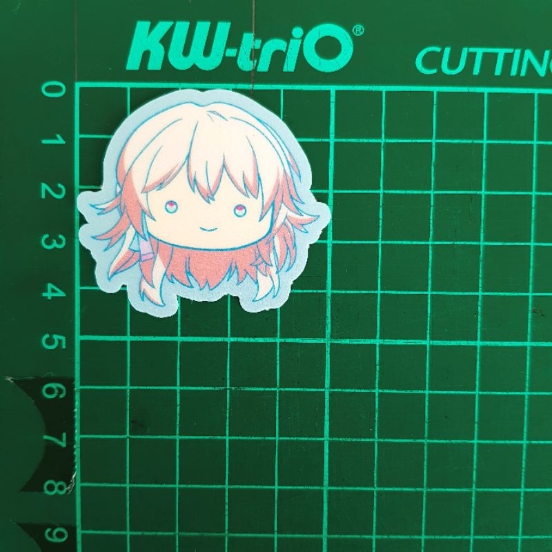 [HSR] Honkai Star Rail Character Stickers (Ice) | Shopee Malaysia