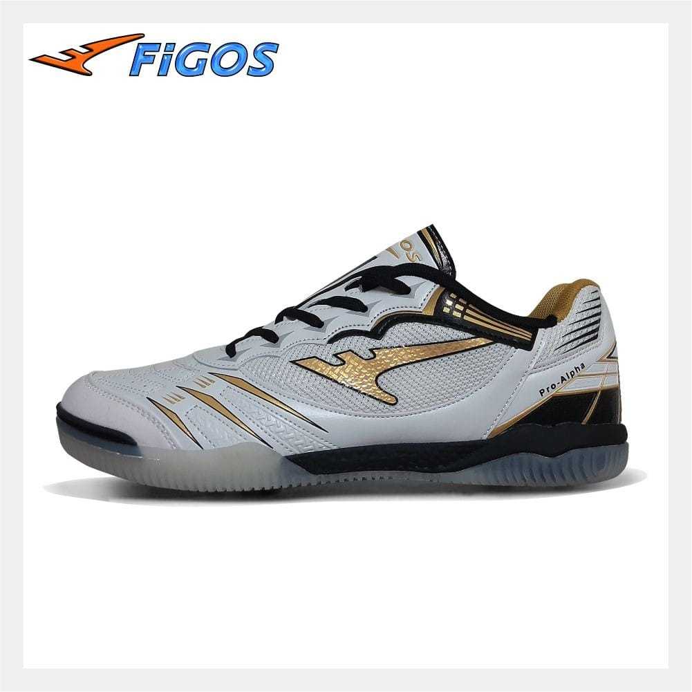 FIGOS PRO ALPHA FUTSAL GOLD EDITION 2023 | Shopee Malaysia