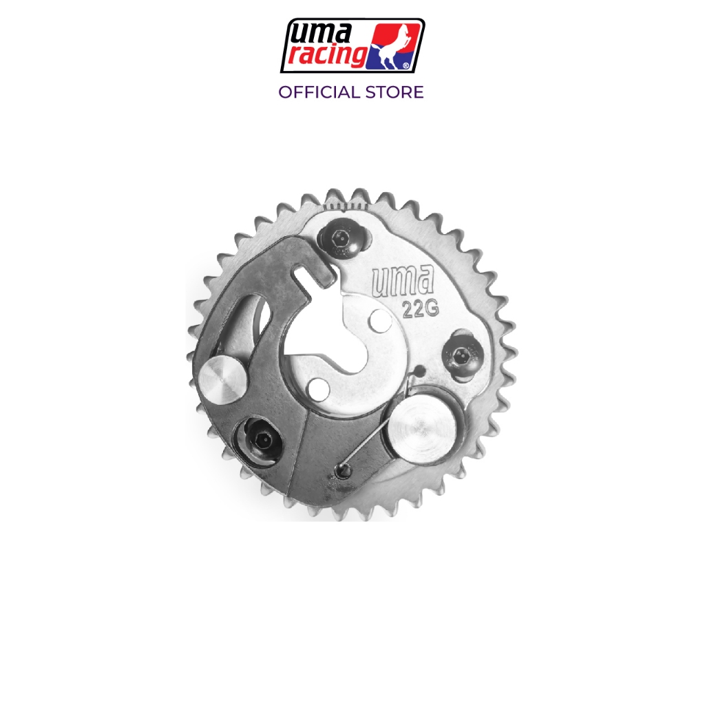 UMA Racing Decompression Timing Gear | Shopee Malaysia