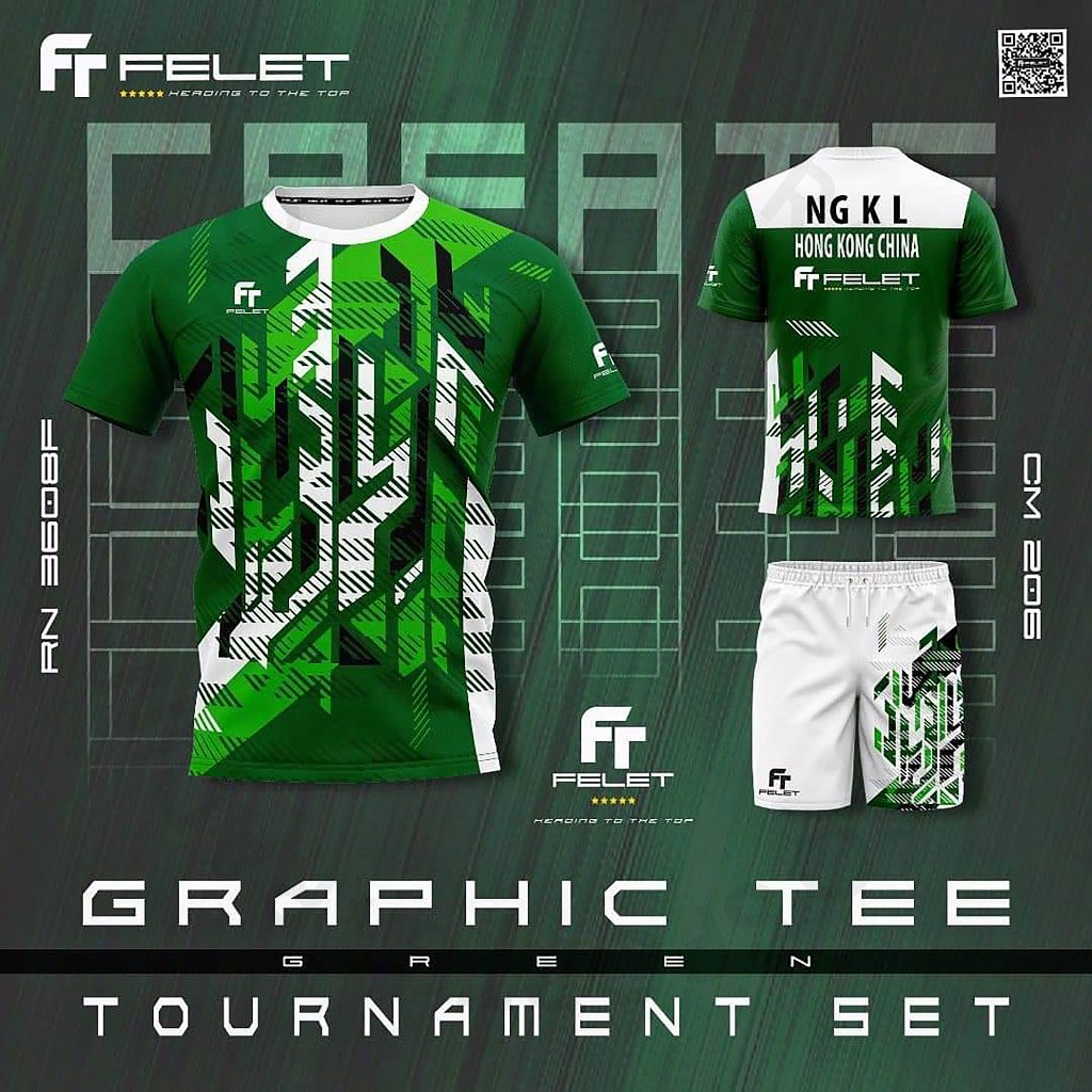 RN3608F CM206 (GREEN) | Shopee Malaysia