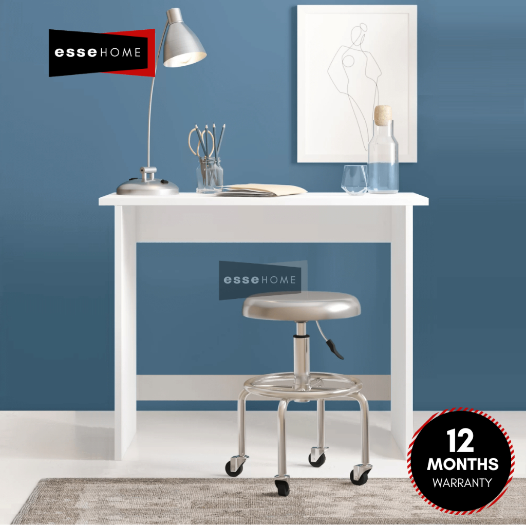 [92CM Lebar] EsseHome Writing Table Study Desk Study Table Office Table ...