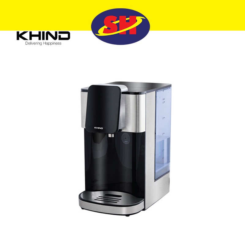 [𝐄𝐚𝐬𝐭 𝐌𝐚𝐥𝐚𝐲𝐬𝐢𝐚] Khind 4L Instant Hot Water Dispenser EK4000D | Shopee ...