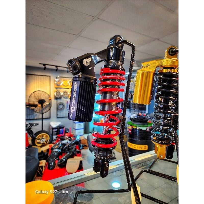 PROFENDER ABSORBER SUSPENSION YAMAHA XMAX NVX FORZA 2YEARS WARRANTY ...