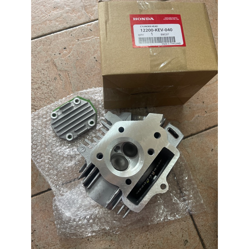 HONDA EX5 DREAM EX5 HIGH POWER HP WAVE100 WAVE100R KRISS100 CT100 CLASS-1 CYLINDER HEAD COMPLETE ...