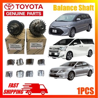 Genuine Toyota Balance Shaft Set 13601-28021 / 13602-28020 – Estima ...