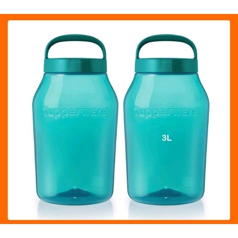 🔥UNIVERSAL JAR 3L🔥💯ORI TUPPERWARE BRANDS READY STOCK💥 | Shopee Malaysia