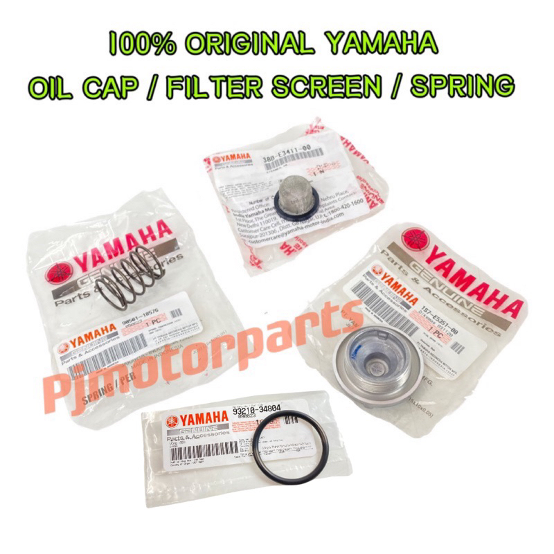 Y16/Y16ZR/Y15/Y15ZR/LC135/MT15/R15/MT 15/XMAX/FZ150/FZ 150 100% ...