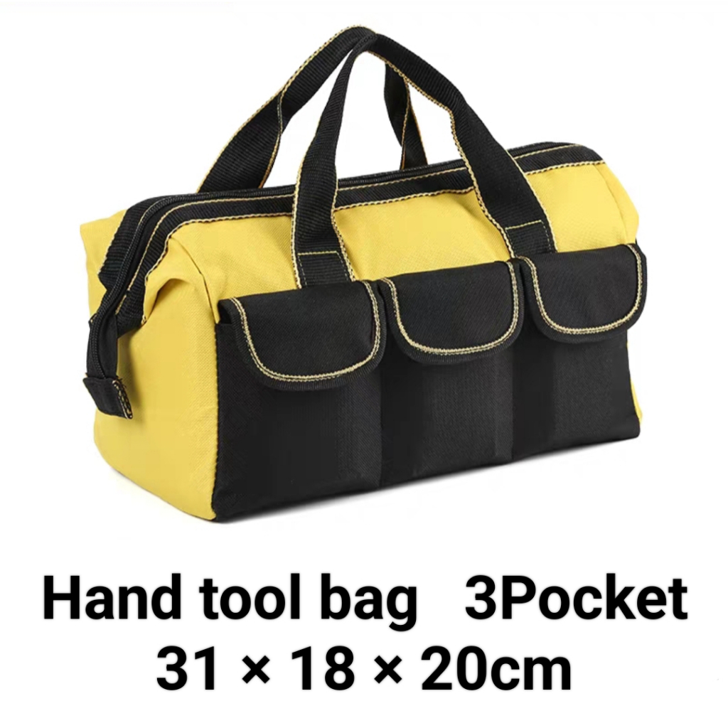 Toolkit tool bag , alat bag , heavy duty , Water resistant , tahan air ...