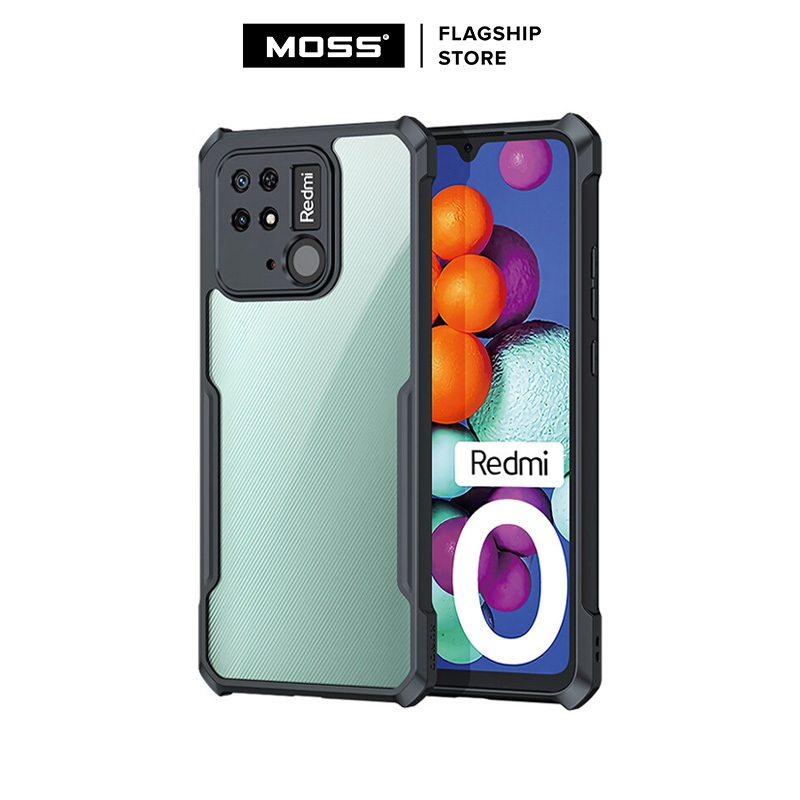 XUNDD Shock Proof Phone Case for Redmi A2+ A3 9A 9C 9T 10A 10C 10X Pro 11A 12C 13C / K3 K40 K50 ...