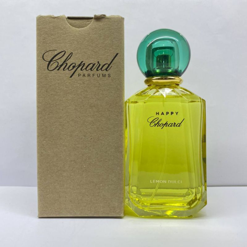 HAPPY CHOPARD LEMON DULCI EDP 100ML | Shopee Malaysia