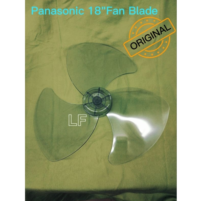 Panasonic /KDK Fan Blade 18" For F-MU453 (Original) | Shopee Malaysia