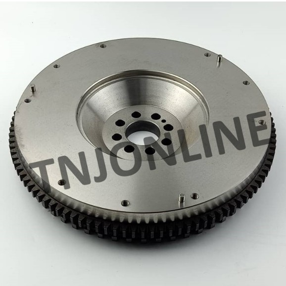 FLY WHEEL-NISSAN NAVARA D40 DOUBLE CLUTCH (NO SPRING) (12310-EB30A ...