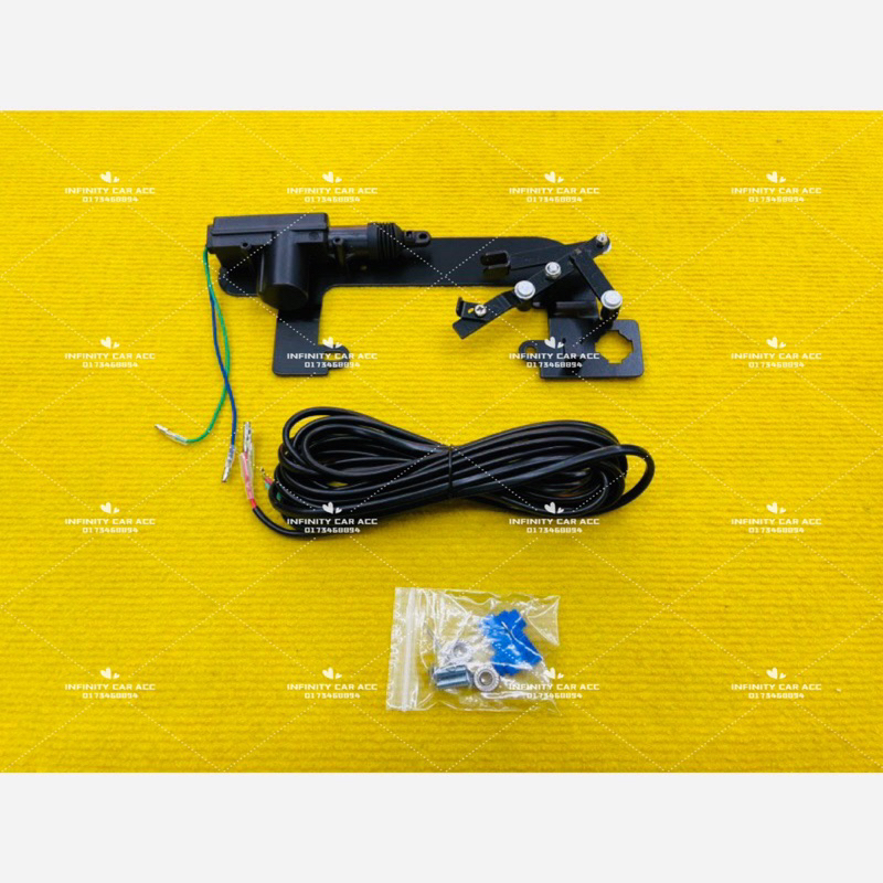 Toyota Hilux Vigo Power Tailgate Tail Gate Security Lock | Shopee Malaysia