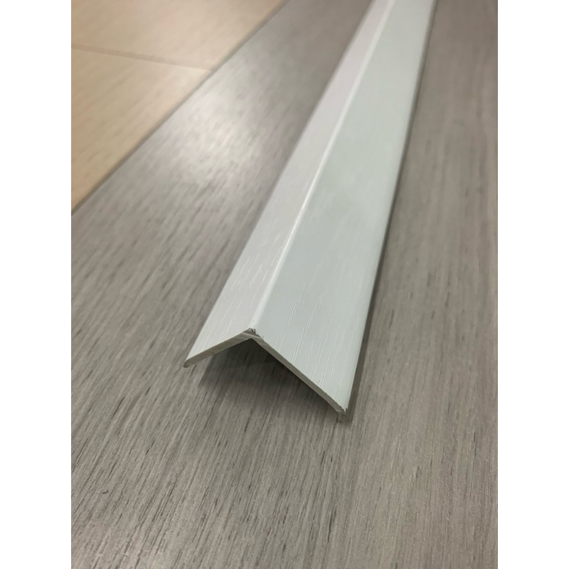 PVC L Profile Medium - Laminate Vinyl SPC Flooring (25mm x 30mm ...