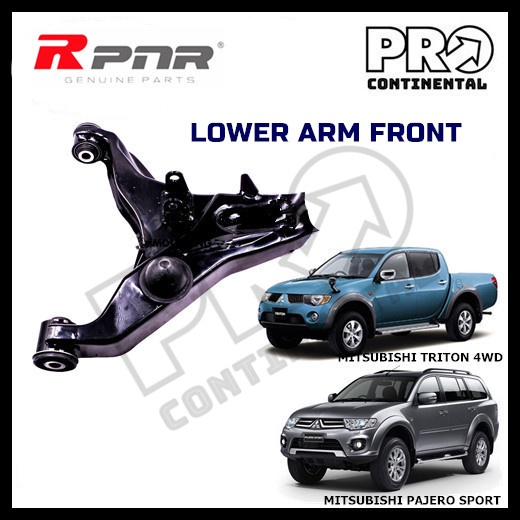 MITSUBISHI TRITON 2WD 4WD 2005-2015 PAJERO SPORT 2008-2016 FRONT LOWER ...