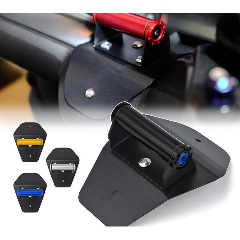 Yamaha XMAX Phone Holder Handlebar Cover Phone Bar Stand Bracket Phone ...