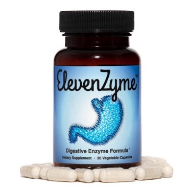 ElevenZyme - Natural remedy for belly bloat -- from USA | Shopee Malaysia