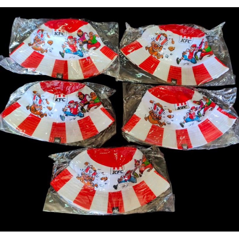 Topi KFC Ujang x PMC (Limited Edition) | Shopee Malaysia