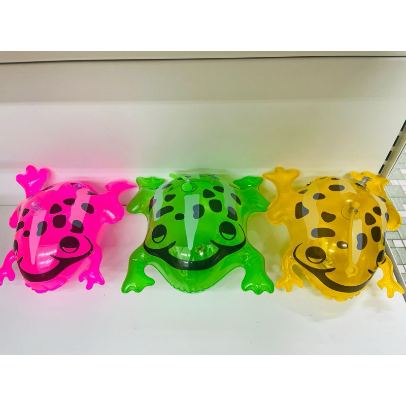 Viral Ready Stock Malaysia Frog Balloon Katak Belon will glow and ...