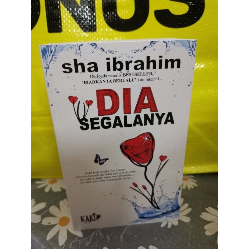 🔥 DIA segalanya🔥SHA IBRAHIM🔥 | Shopee Malaysia
