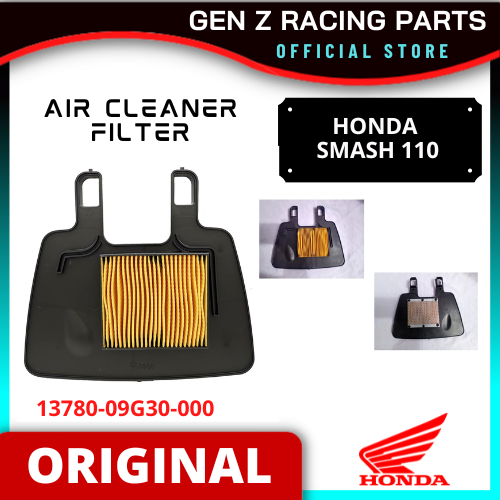 Suzuki Smash 110 Filter Comp Air Cleaner Cover Air Filter (Original ...