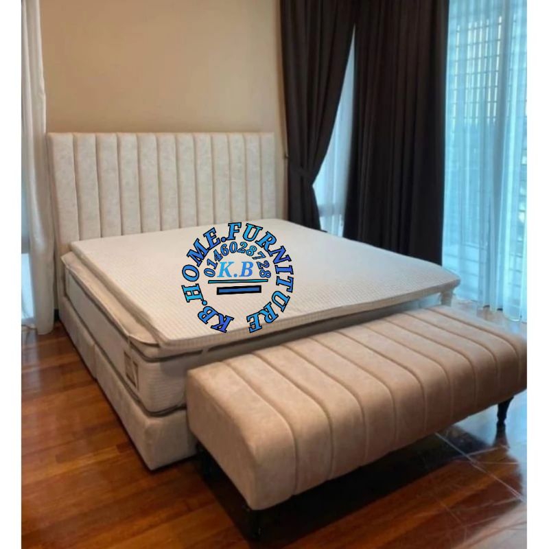 Katil Mewah Design Luxury Home Furnishing Design | Shopee Malaysia