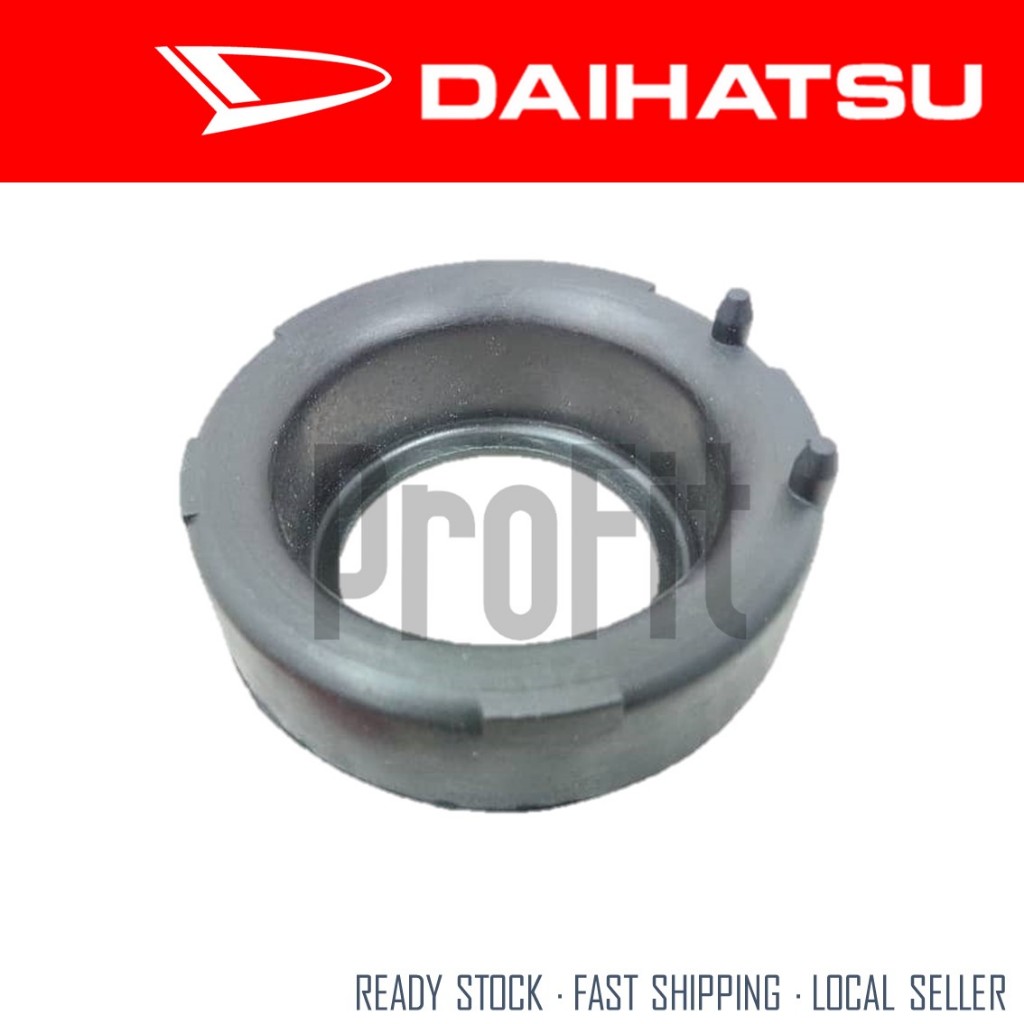 PERODUA AXIA /PERODUA BEZZA - 48482-BZ090 REAR COIL SPRING RUBBER LOWER ...