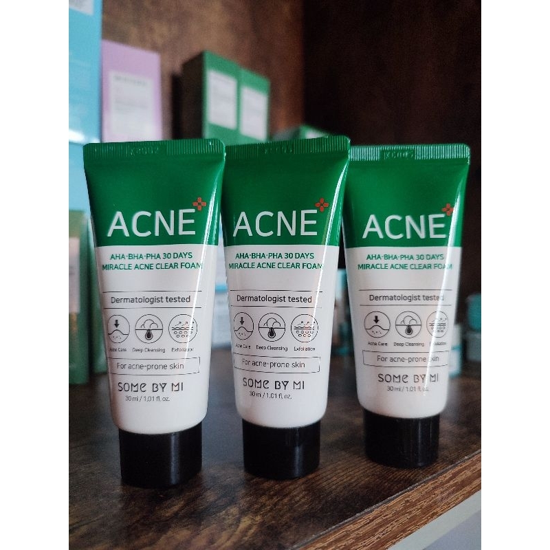 STARTER KIT MIRACLE TRIAL 💯 ori CLEAR STOCK EXP 2024 | Shopee Malaysia