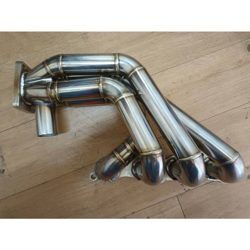 Stainless Steel Turbo Manifold for Honda K20 K24 K-series EG EK Kswap ...
