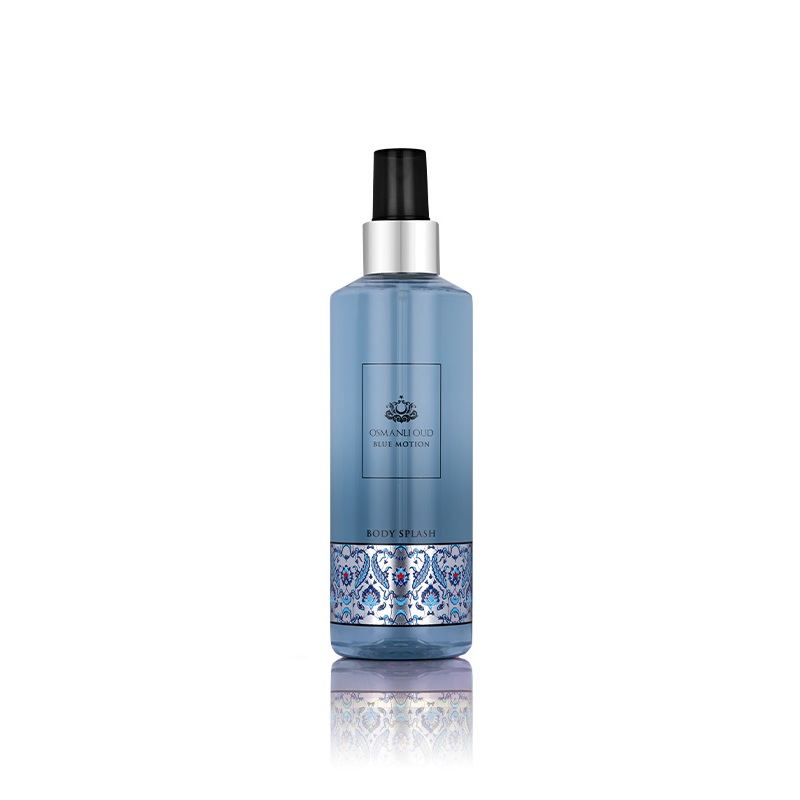 Blue Motion – Body Splash 250ML | Shopee Malaysia