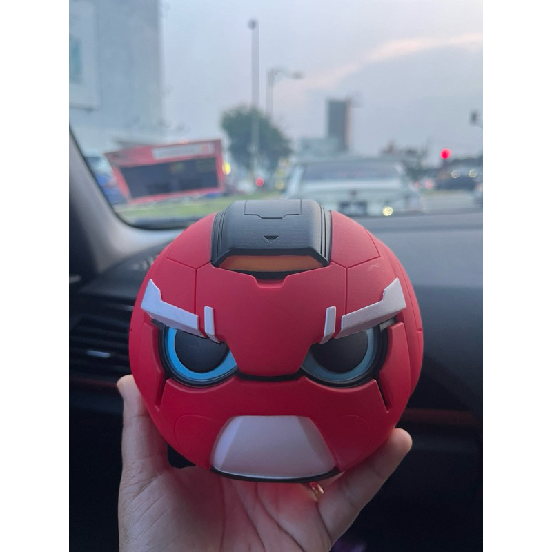 TABUNG MECHABOT MECHAMATO | Shopee Malaysia