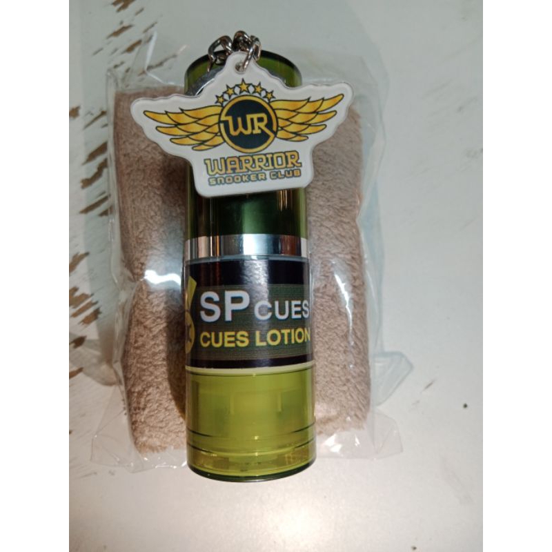 Sp Snooker Cues Lotion 20ml Shopee Malaysia
