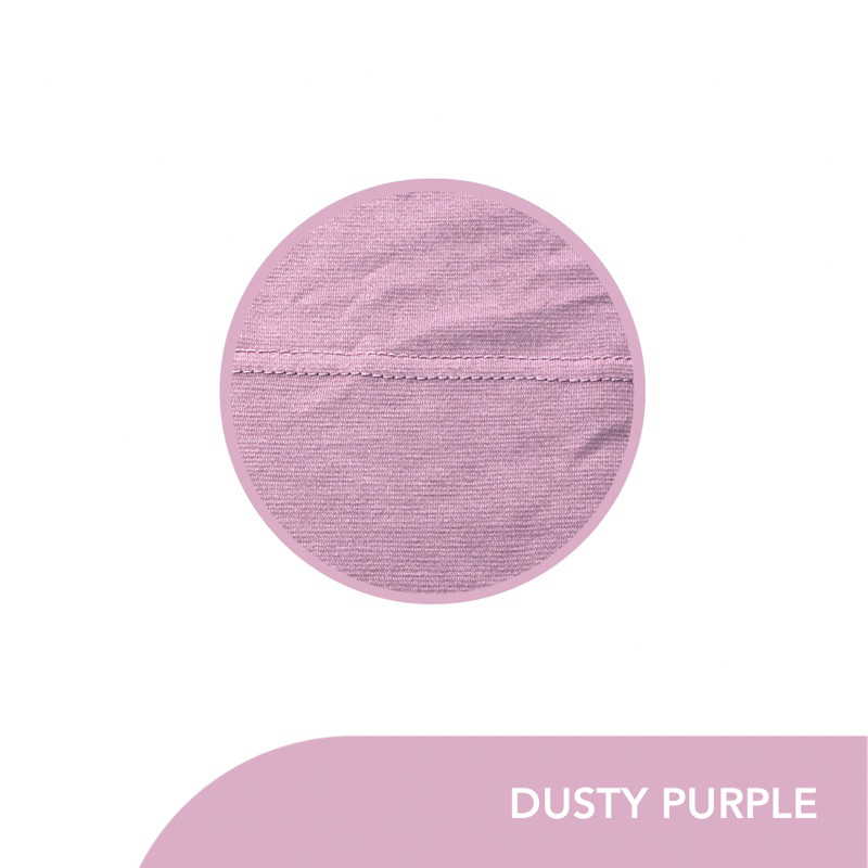 ALAYNA Inner Lace Turki | Scarf Anak Tudung Sanggul Bertali Skaf ...