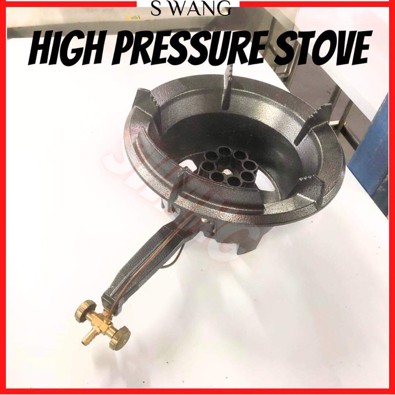 High pressure stove/chelstar/berkualiti/api kuat/pressure | Shopee Malaysia