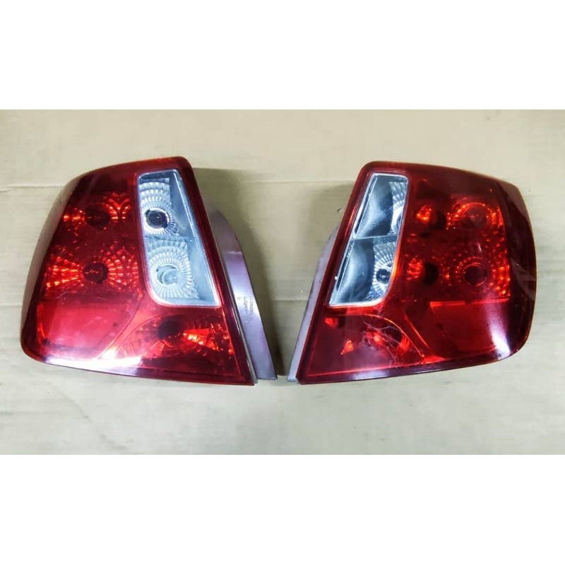 Chevrolet optra tail lamp chevrolet optra lampu belakang chevrolet ...