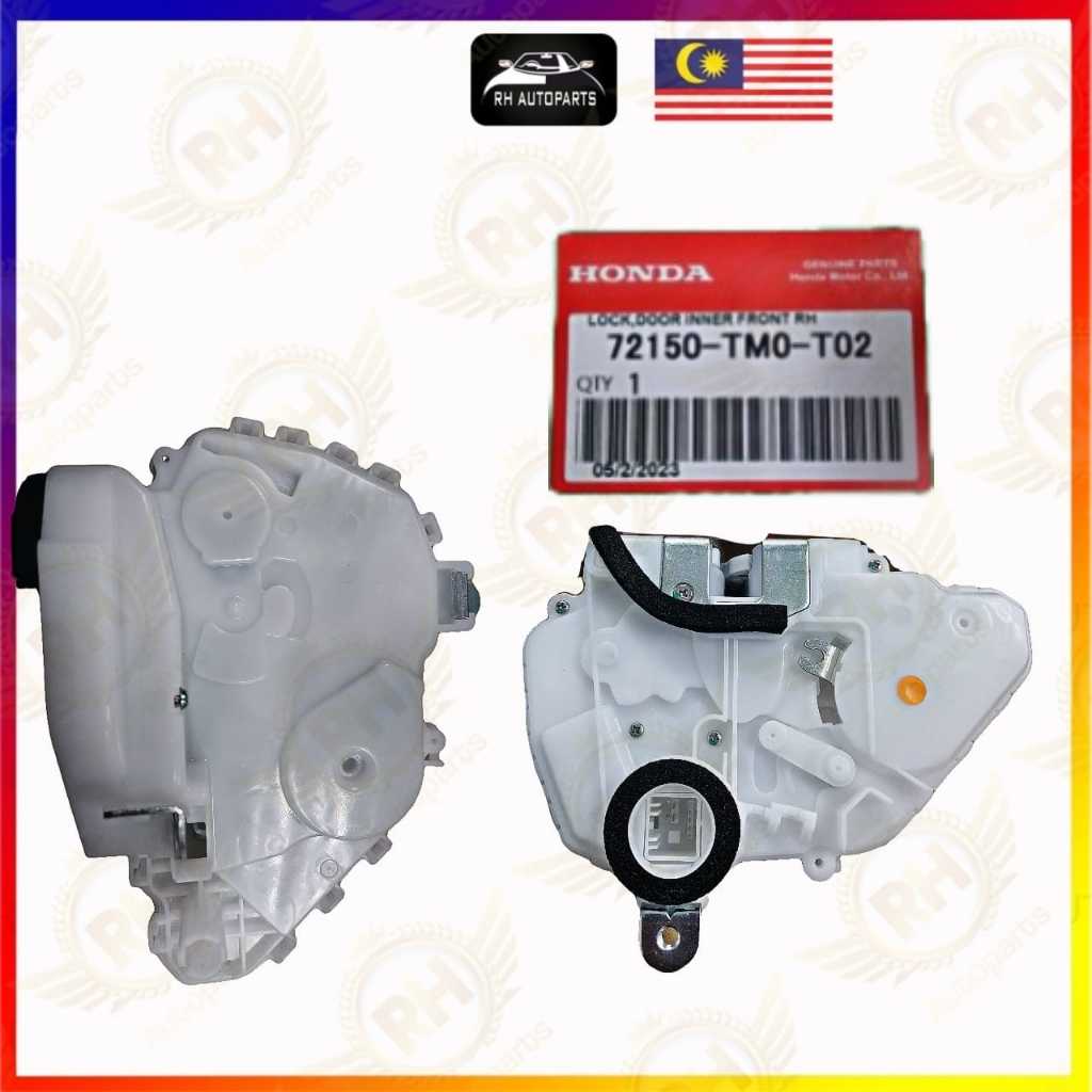 HONDA CITY TMO GM2 2008-2013 INNER LOCK DOOR LOCK FRONT REAR PINTU LOCK ...