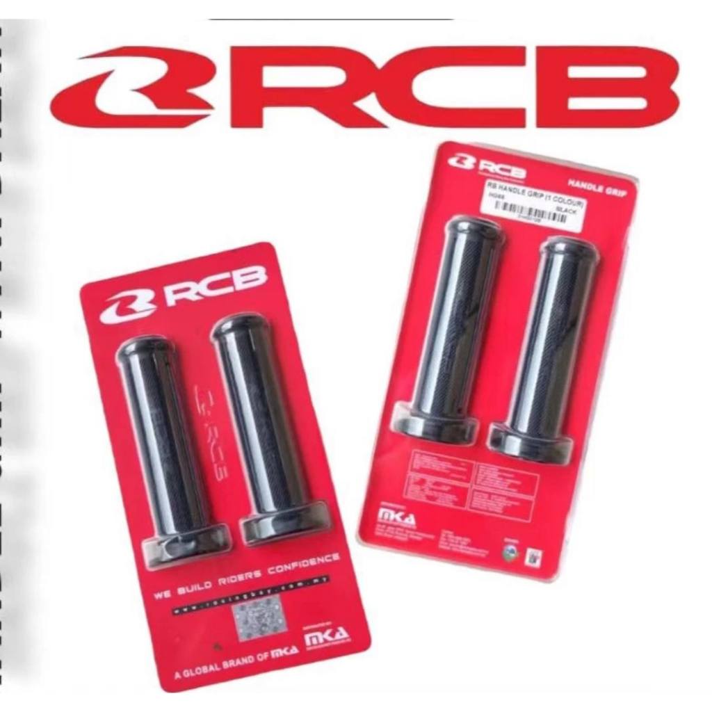 RCB Handle Grip RCB Rubber Universal Throttle Racing Boy Sponge BRAKE ...