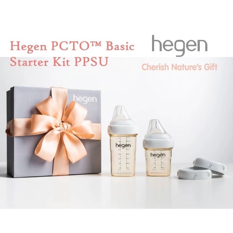 HEGEN PCTO BASIC STARTER KIT PPSU | Shopee Malaysia
