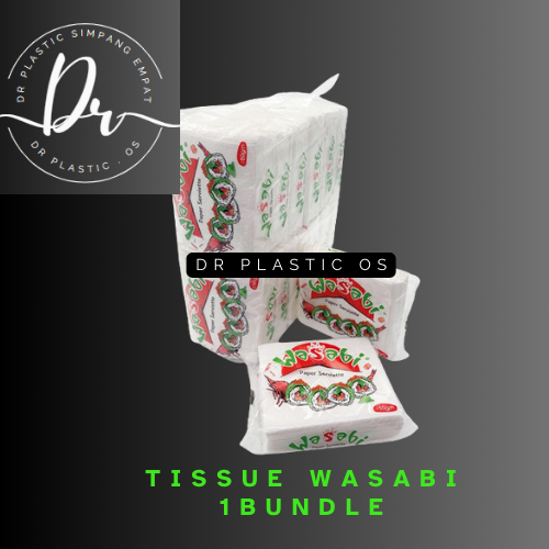 HENG HENG - WASABI PAPER / TISSUE WASABI / TISSUE PAPER / PAPER ...