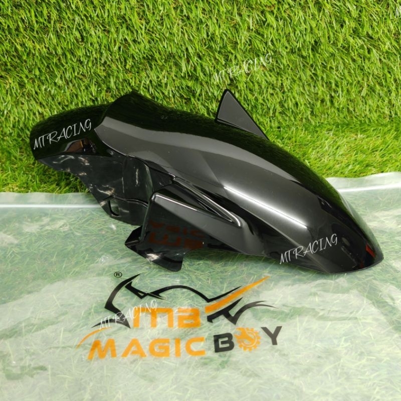 MAGIC BOY RACING CUSTOM MUDGUARD Y15ZR YAMAHA MAGAT | Shopee Malaysia
